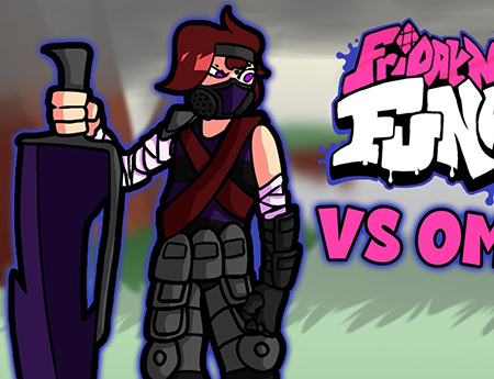 FNF: Times and Tribulations vs Omega Hivemind Game Play Online for Free