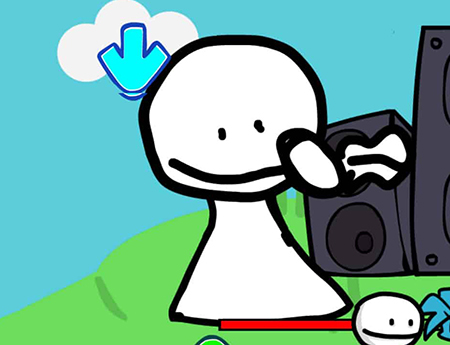 FNF vs Bob Remastered Game Play Online for Free