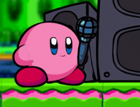 FNF vs Kirby Mod 2 Game Play Online for Free