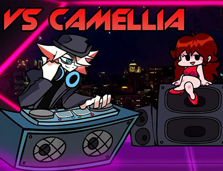 Friday Night Funkin vs Camellia Game Play Online for Free