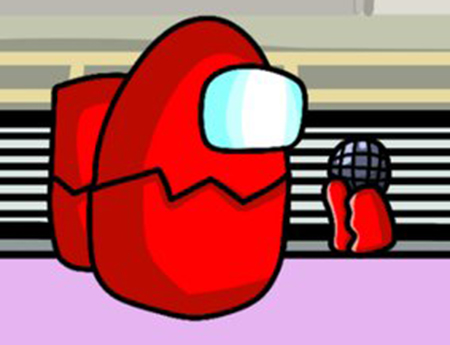 Friday Night Funkin’: VS Eggmong Us Game Play Online for Free