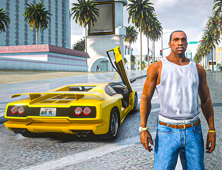 GTA Samp 2021 Game Play Online for Free