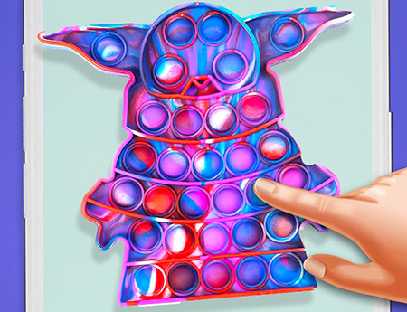 Pop It FNF Game Play Online for Free
