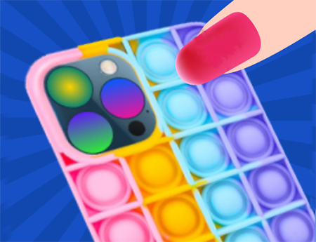 Pop It Mobile Game Play Online for Free