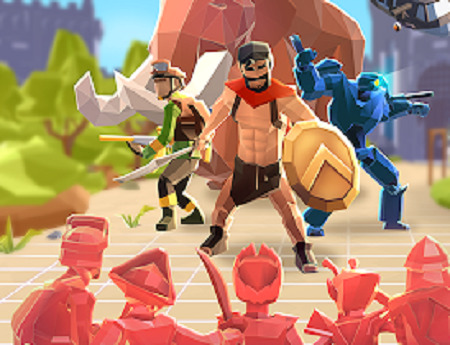 Battle Simulator Warfare Game Play Online for Free