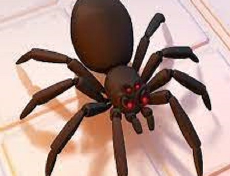 Kill It With Spider Fire Hunter Game Play Online for Free