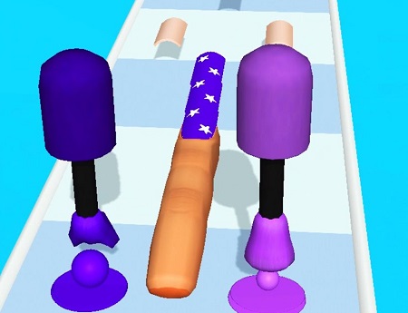 Nail Stack Game Play Online for Free