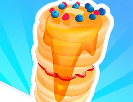 Pancake Run Game Play Online for Free