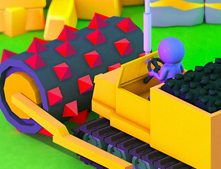 Stone Miner Game Play Online for Free