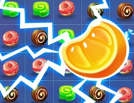 Candy Crack Game Play Online for Free