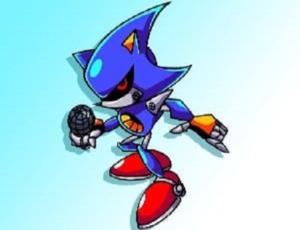 Friday Night Funkin Vs Metal Sonic Game Play Online in Fullscreen