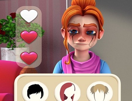 Penny & Flo Finding Home Game Play Online in Fullscreen