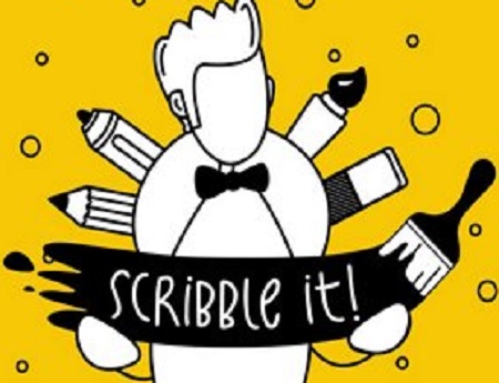 Scribble It Game Play Online for Free