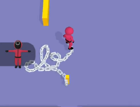 Squid Chains Game Play Online for Free