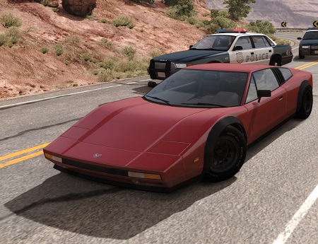 BeamNG.drive Games Play Online for Free