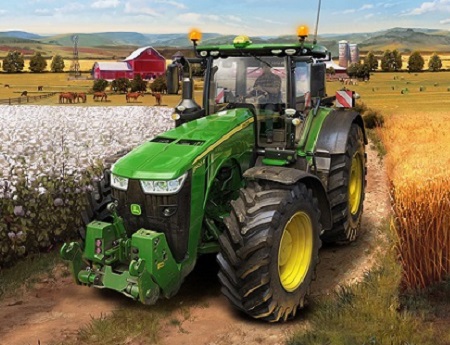 Farming Simulator Multiplayer Game Play Online for Free