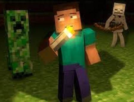 Minecraft 2022 Game Play Online for Free
