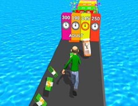 Run Of Life 2 Game Play Online for Free