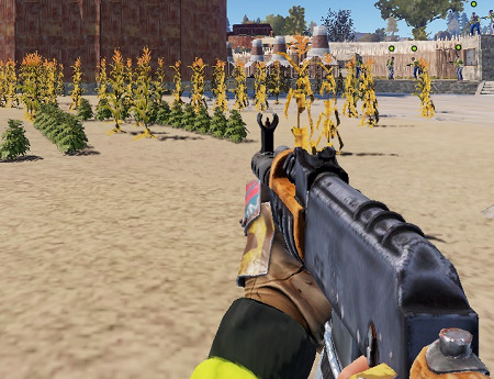 Rust Survival Game Play Online for Free