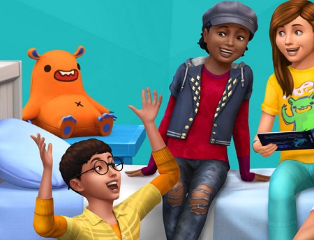 Sims 4 Multiplayer Game Play Online for Free