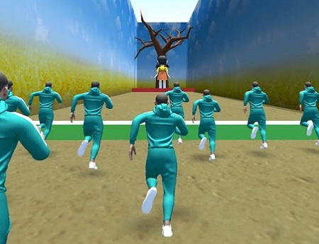 Squid Game All Levels Play Online for Free