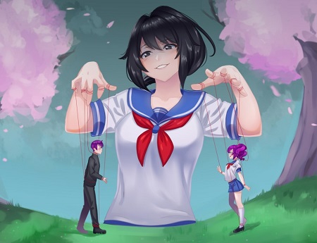 Yandere Simulator Games Play Online for Free