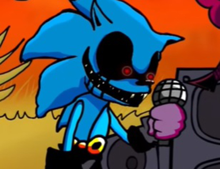 FNF vs Sonic.EXE 2.0 Game Play Online for Free