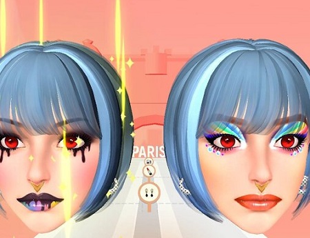 Makeup Battle Game Play Online for Free