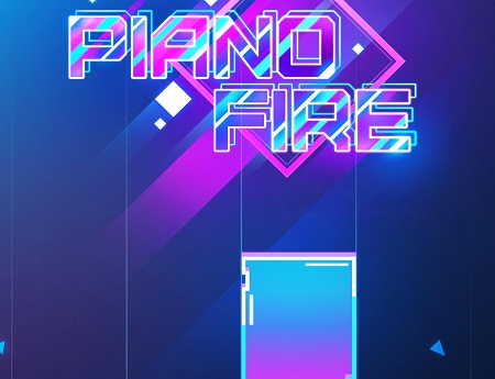 Piano Fire Game Play Online for Free
