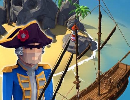Pirate Raid Game Play Online for Free