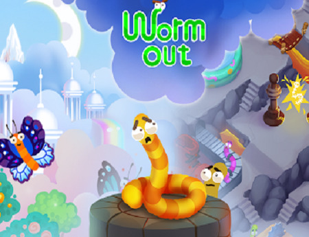 Worm Out Game Play Online for Free