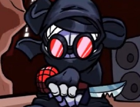 FNF: Hank Sings GunFight Game Play Online for Free