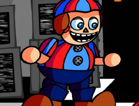 FNF Vs Balloon Boy From FNAF Game Play Online for Free
