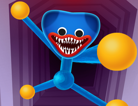 Huggy Stretch Game Play Online for Free