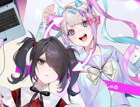 Needy Streamer Overload Game Play Online for Free