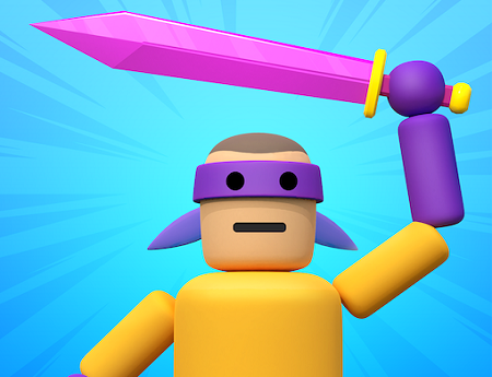Ragdoll Ninja Game Play Online for Free