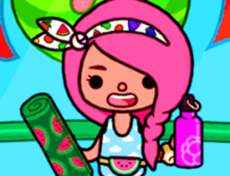 Toca Boca Game Play Online for Free