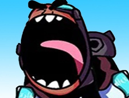 FNF Vs Bad Word Game Play Online for Free