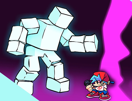 FNF vs Scott Cawthon (Fanmade) Game Play Online for Free