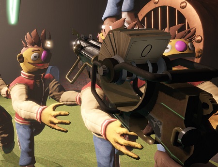 My Friendly Neighborhood Game Play Online for Free