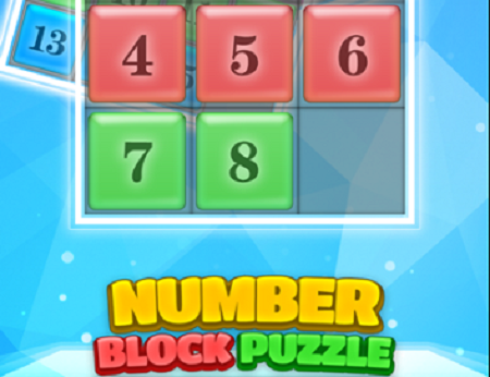 Numberblock Puzzle Game Play Online for Free
