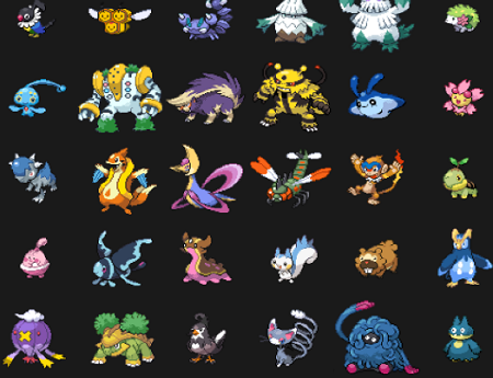 Pokemon Smash Or Pass Game Play Online for Free