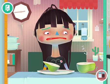 Toca Kitchen 3 Game Play Online for Free