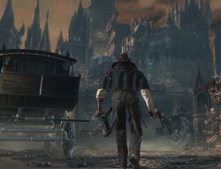 Bloodborne Game Play Online for Free