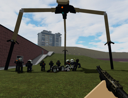 Garry’s Mod Roblox Game Play Online for Free