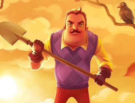 Hello Neighbor Games Play Online For free