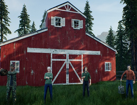 Ranch Simulator Game Play Online for Free