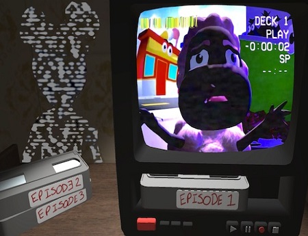 Amanda Adventure Game Play Online for Free