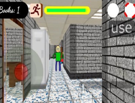 Baldi's Basics 2 Game Play Online for Free