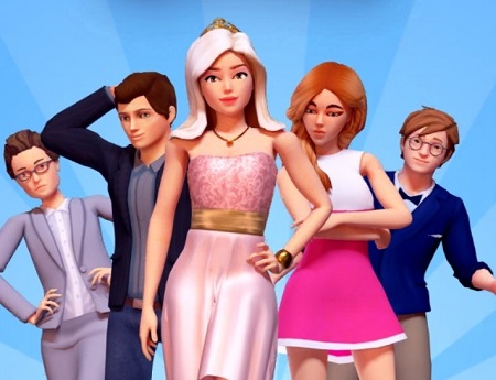 Become A Queen Game Play Online for Free